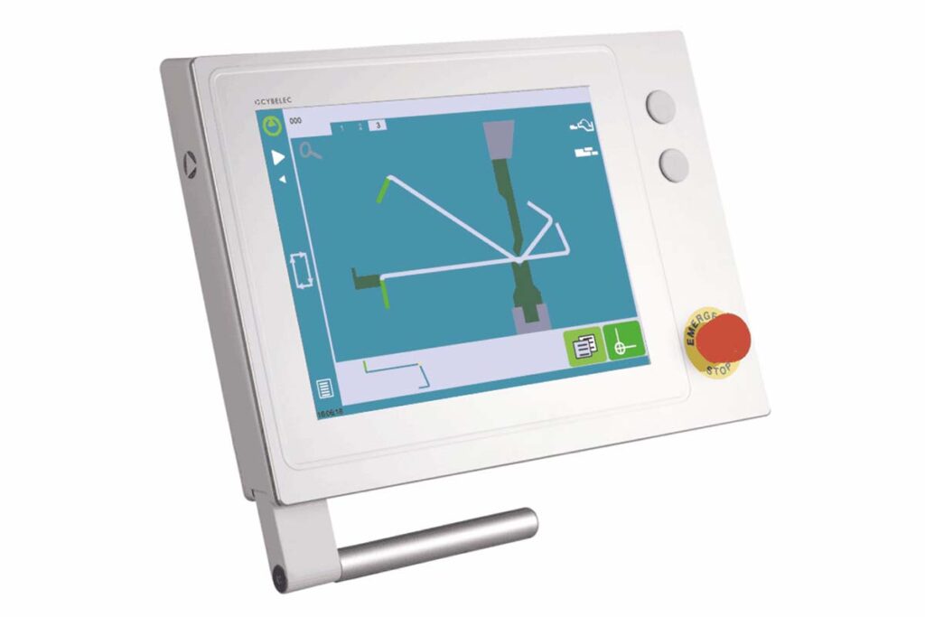 CybTouch – Bilko Automation