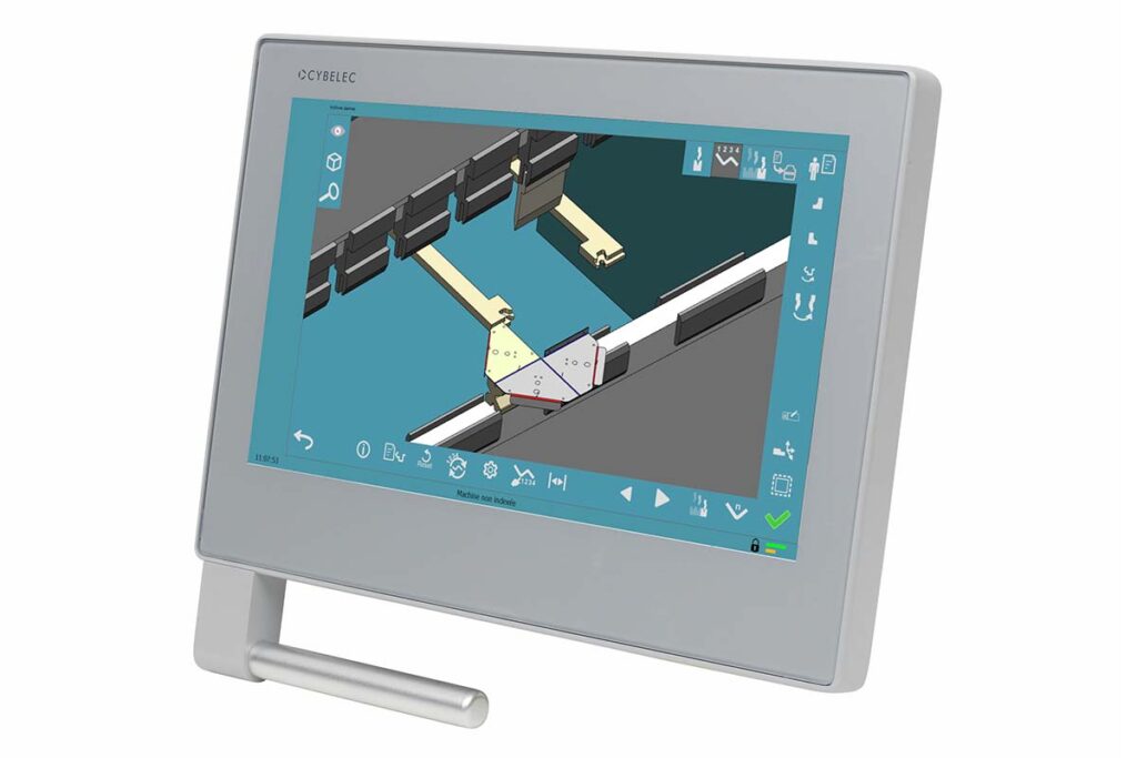 CYBELEC VisiTouch Pac MX – Bilko Automation
